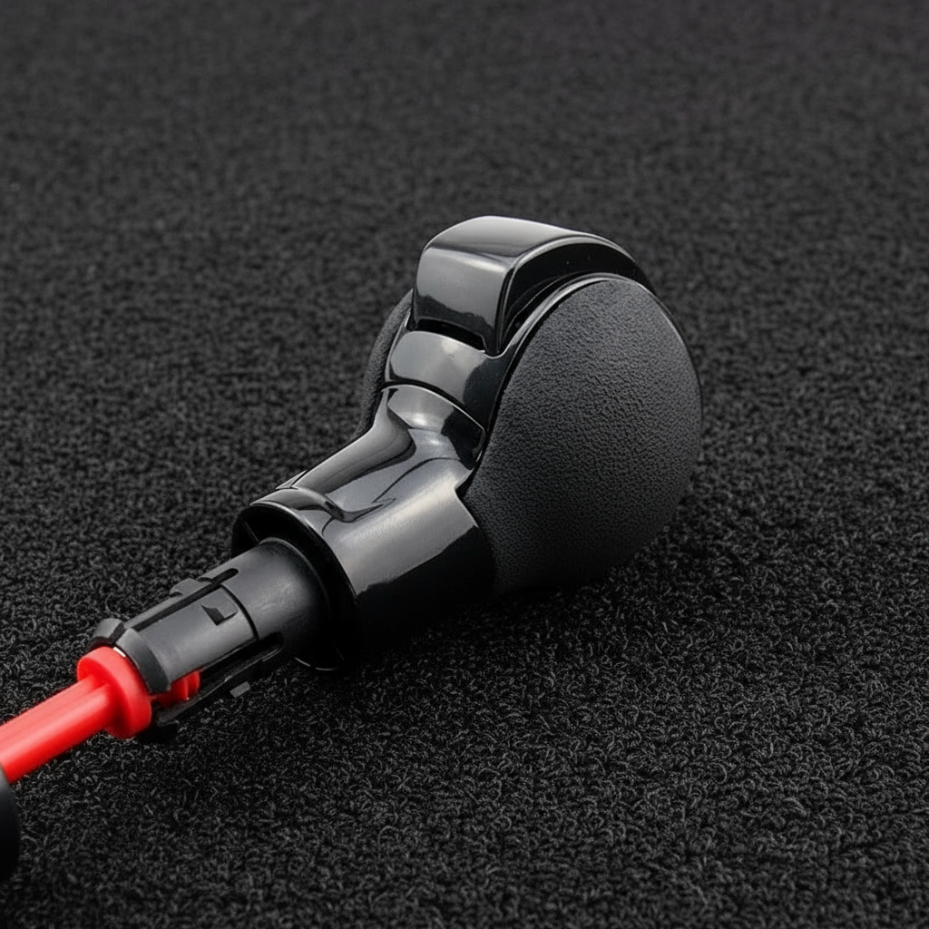 Race DSG Shift Knob for VW | Carbon • Alcantara • Perforated Leather ...